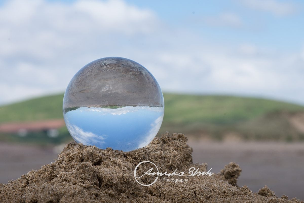 Crystal ball photography - Annika Bloch - Studio Child and Family ...