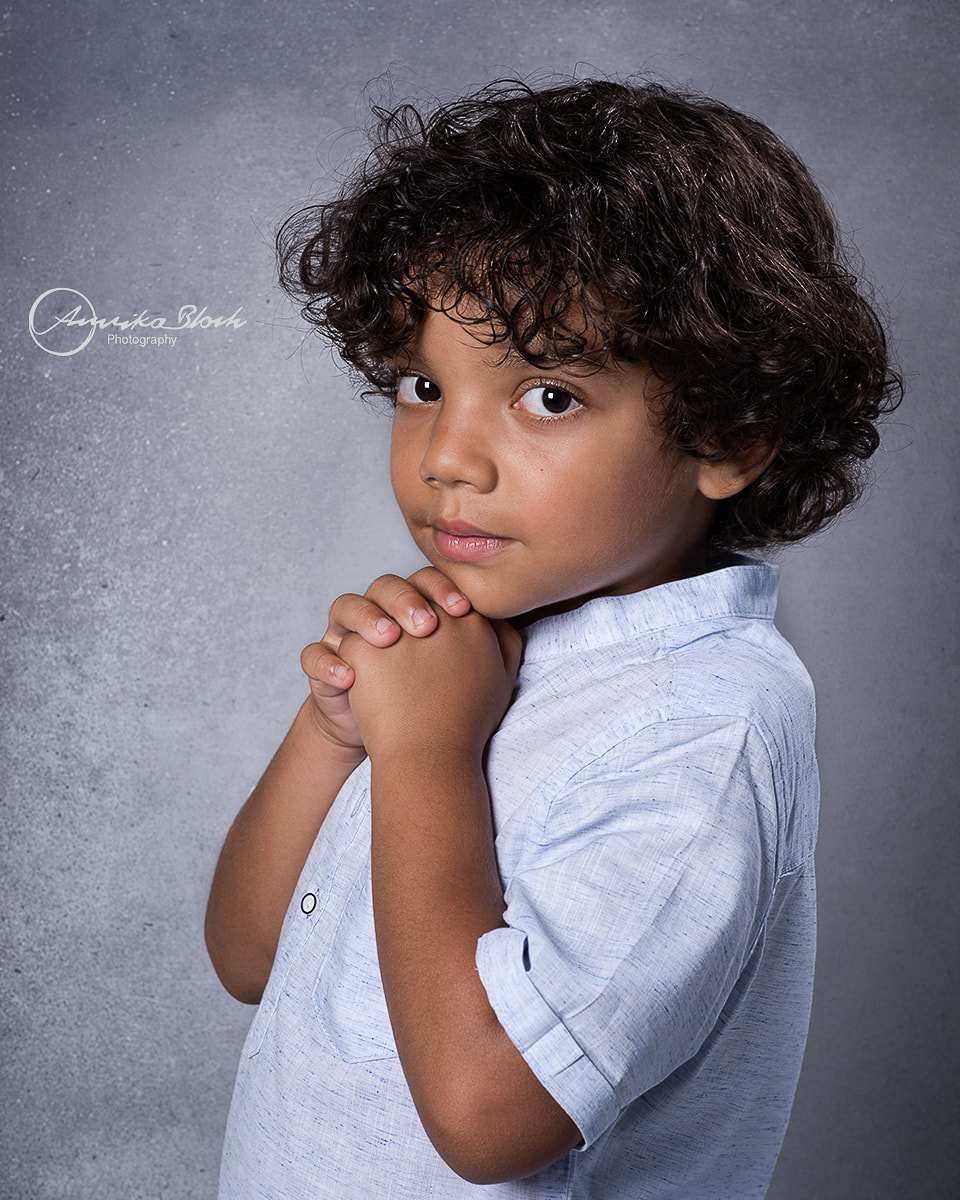 Child Model Portfolio Shoot - Annika Bloch - Studio Child and Family ...