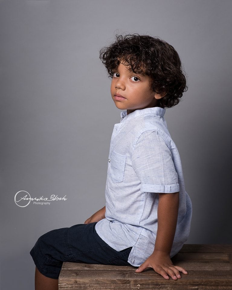 Child Model Portfolio Shoot - Annika Bloch - Studio Child and Family ...