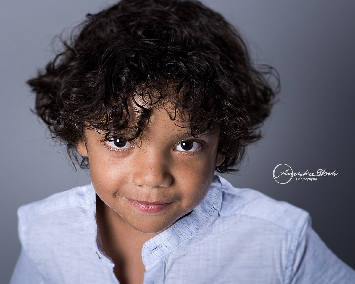 Child Model Portfolio Shoot - Annika Bloch - Studio Child and Family ...