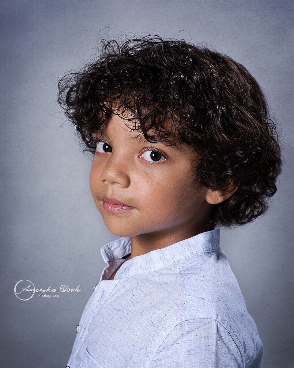Child Model Portfolio Shoot – Annika Bloch – Studio Child and Family ...